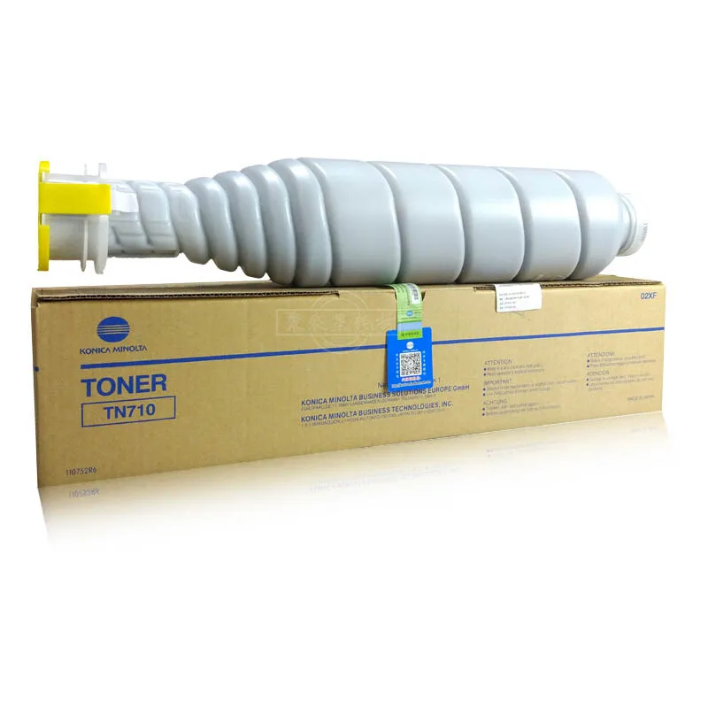 Konica Minolta Toner Cartridge TN628 for Bizhub 450I 550I 650I