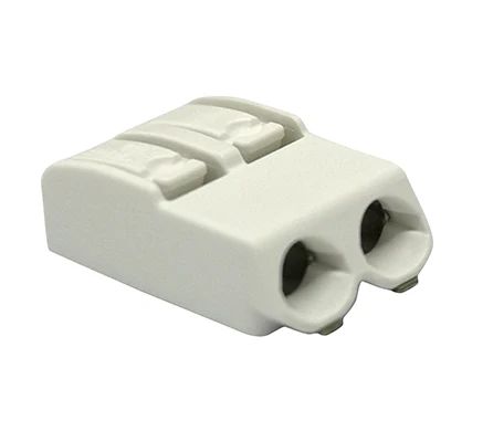 2 Pole Wago Smd Pcb Terminal Blocks Push In Connector 2060-452 - Buy ...