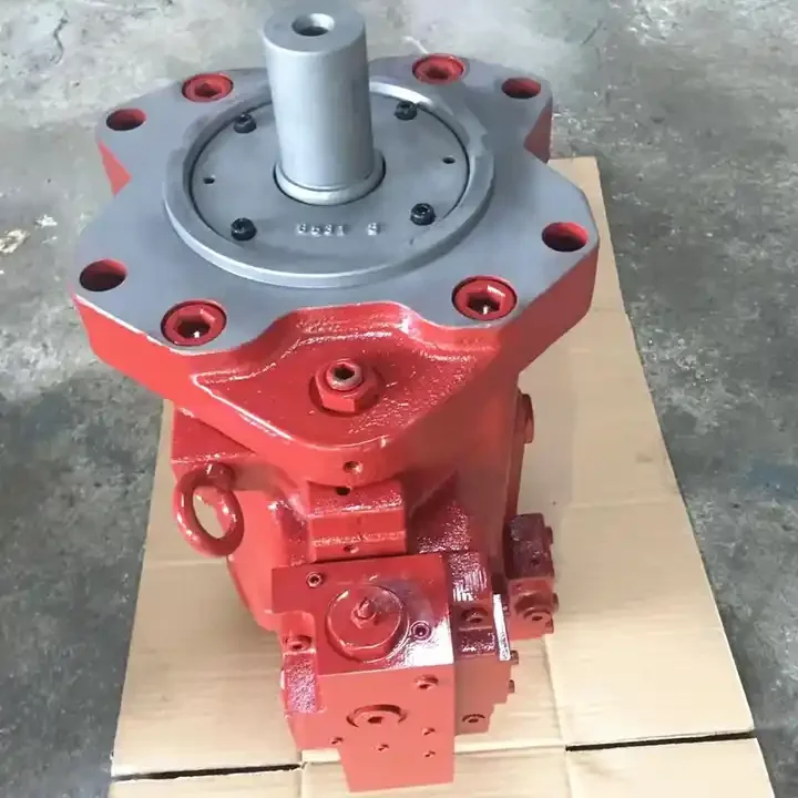 K3vg Series Hydraulic Pump K3vg280 K3vg280di-10frh-0000-0 Hydraulic Oil ...