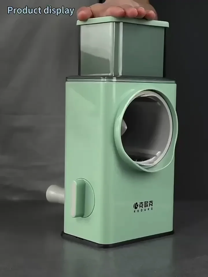 Hot Vegetable Slicer Manual Grater For Vegetable Cutter Round Chopper ...