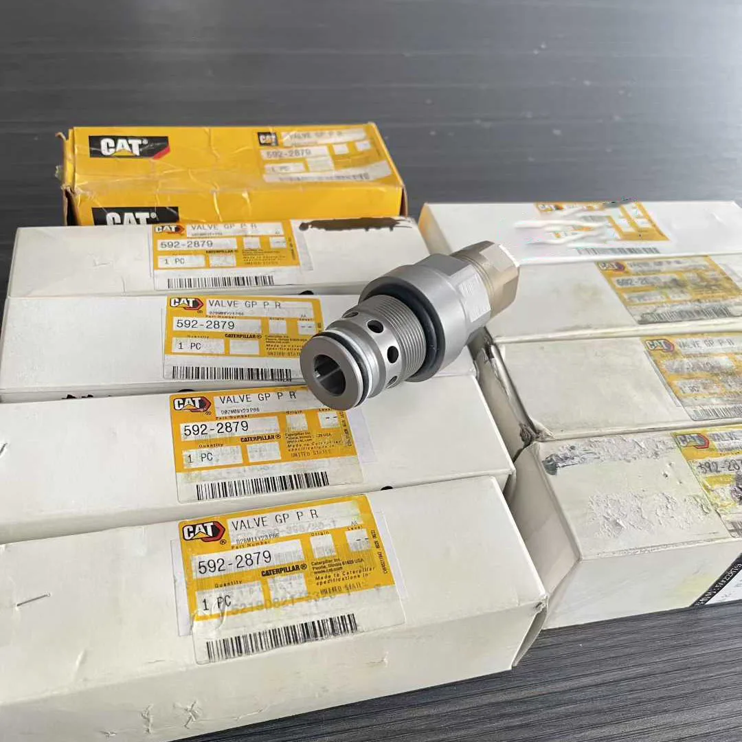 Hydraulic Pressure Main Relief Safety Valve Overload Relief Valve 627 ...