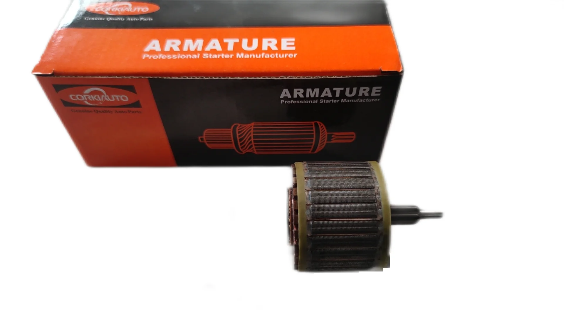 12V CW Car Starter Armature for Toyota Avensis (2003-2008 ...