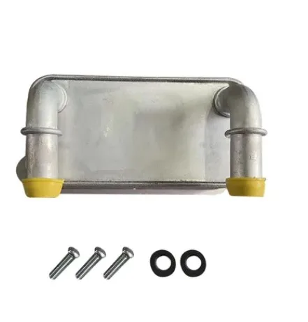 Oil Cooler Lr086283 Lr049900 For Land Rover Range Rover Evoque 2014 ...