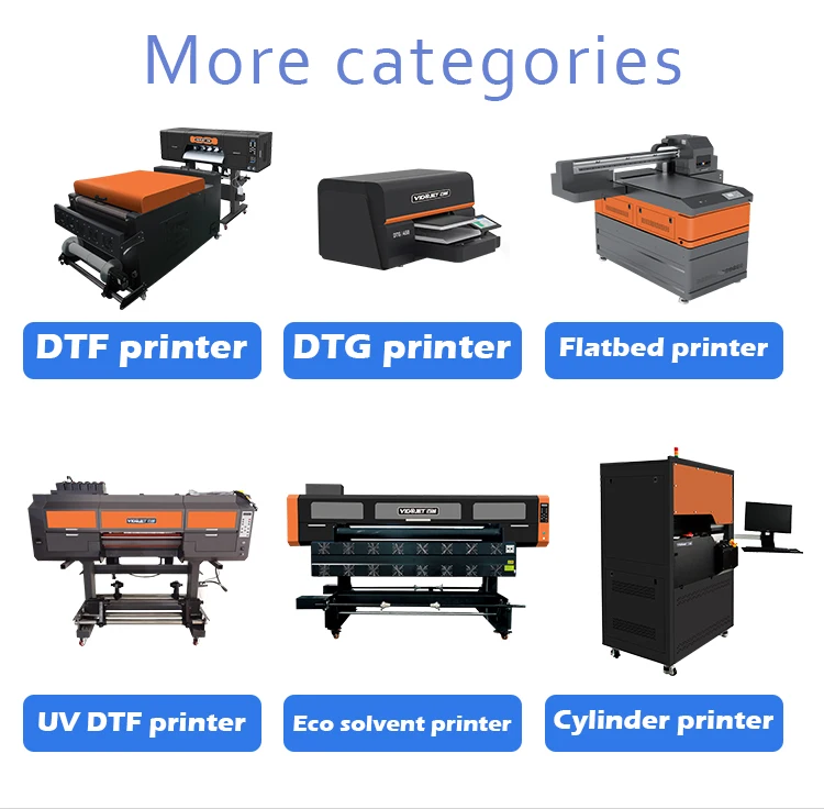 Alibaba.com: 6090 UV flatbed printer with 360° rotation and automatic ...