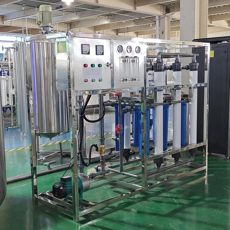 Automatic Vehicle Urea Liquid Adblue Manufacturing Machine Diesel ...