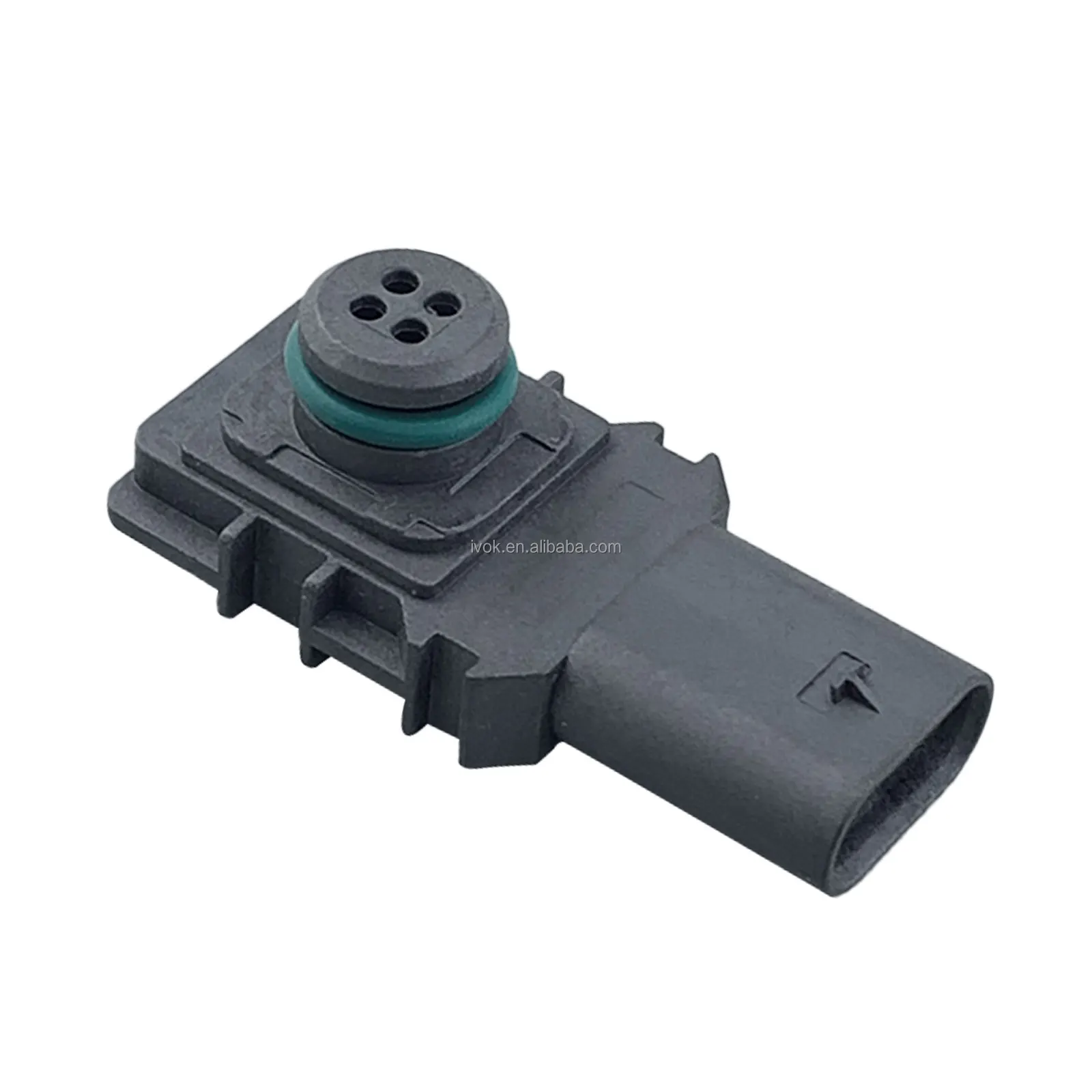 06K906052 MAP Sensor Intake Manifold Pressure Sensor for VW AUDI ...