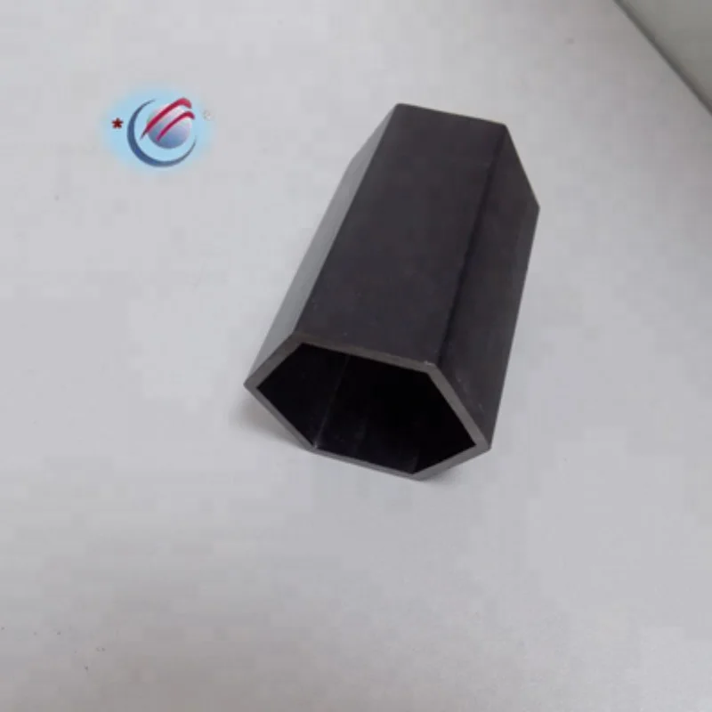 High Quality Factory Six Sides Pvc Hexagon Tube Pipe - Buy Hexagon Tube ...