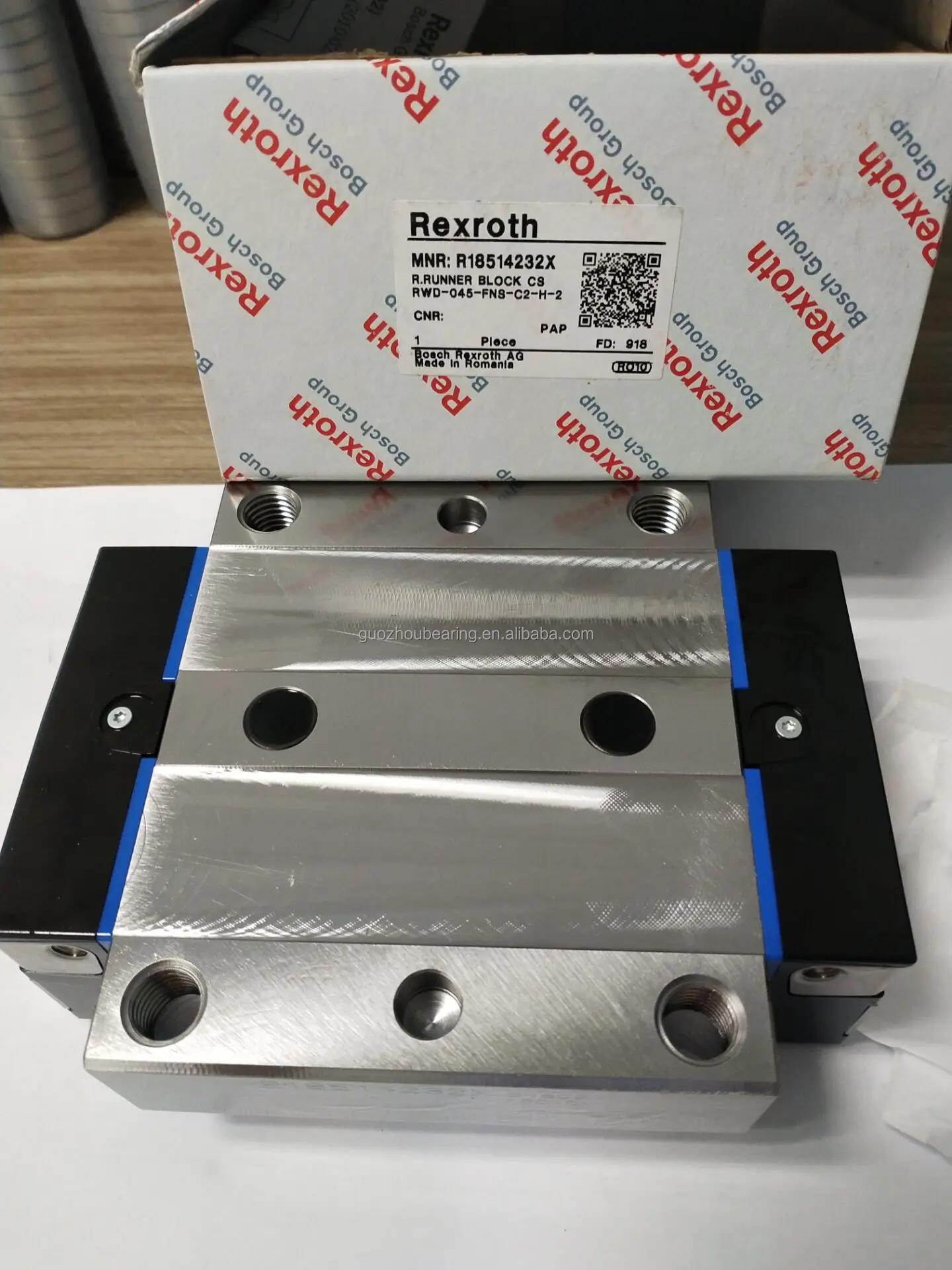 Rexroth Linear Guide Rail Linear Bearing R18514132X