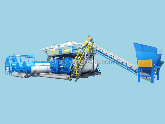 Hydrolysis Feather Meal Processing Equipment - 800kg/h