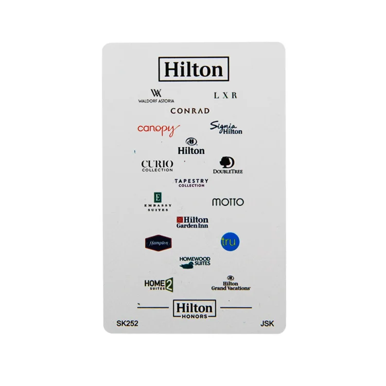Tarjeta llave de hotel Saflok/KABA/Onity/Salto Hotel System| Alibaba.com