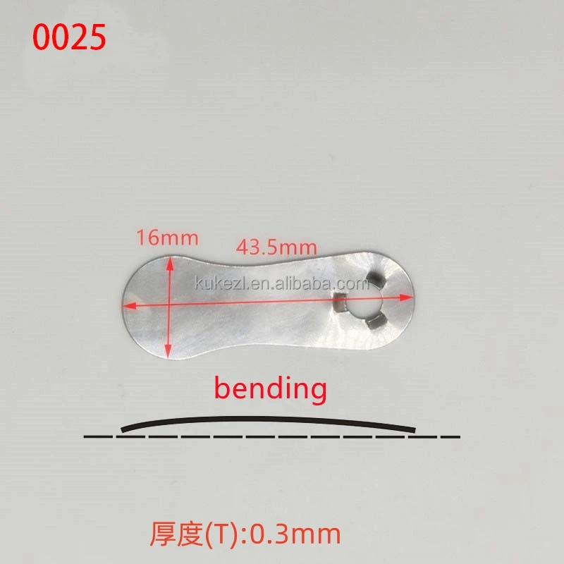 Suction and Discharge Flapper Valves for Refrigeration Compressors