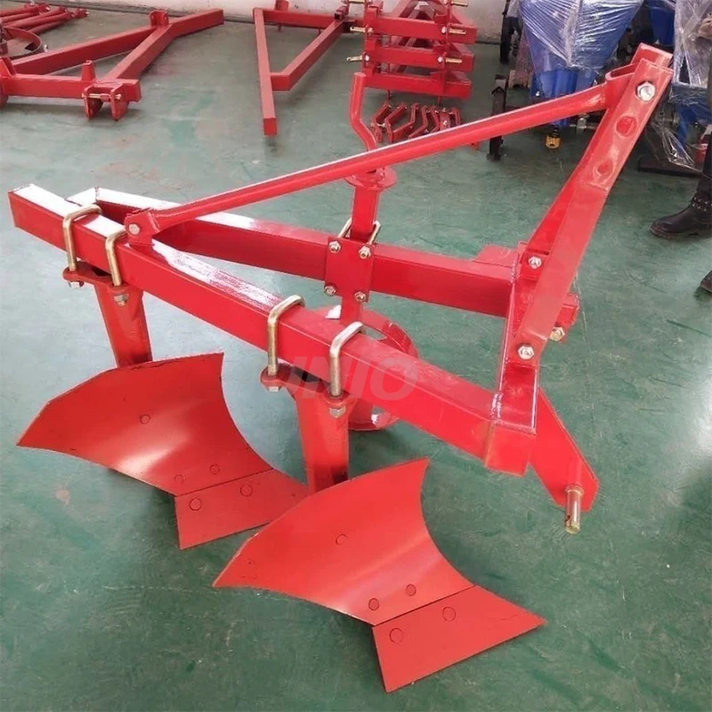 Lisa Heavy Duty Disc Plough - High Productivity Farming