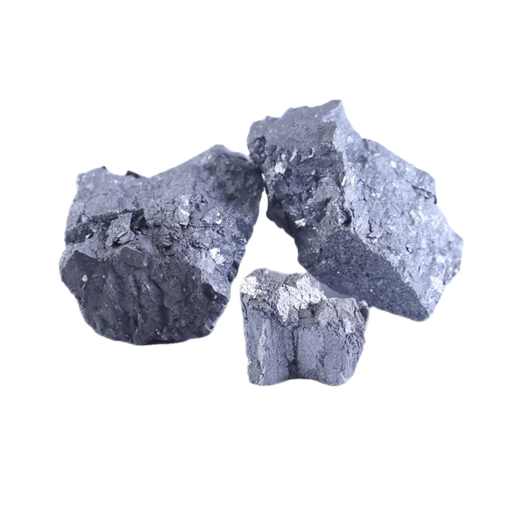 Silicon Metal Lump With Excellent Oxidation Resistance - Buy Metal ...