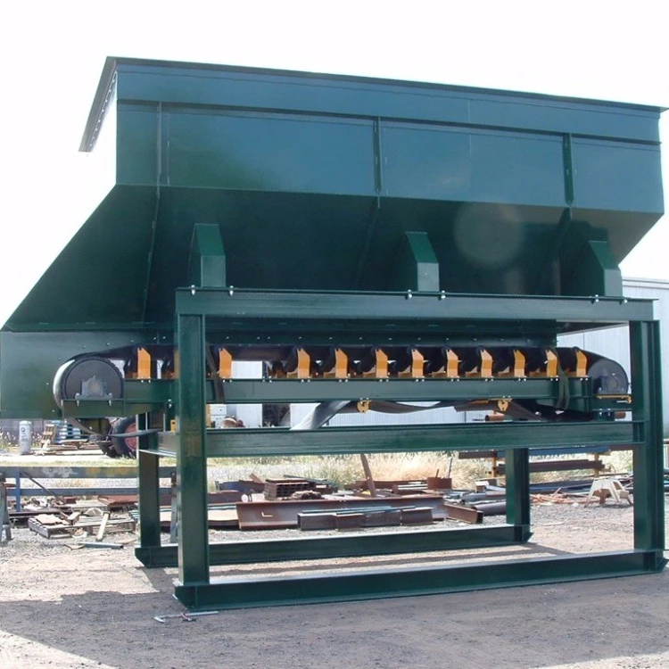 Coke Handling System Feed Hopper Made With A36 And Ar400 - Buy Coke ...