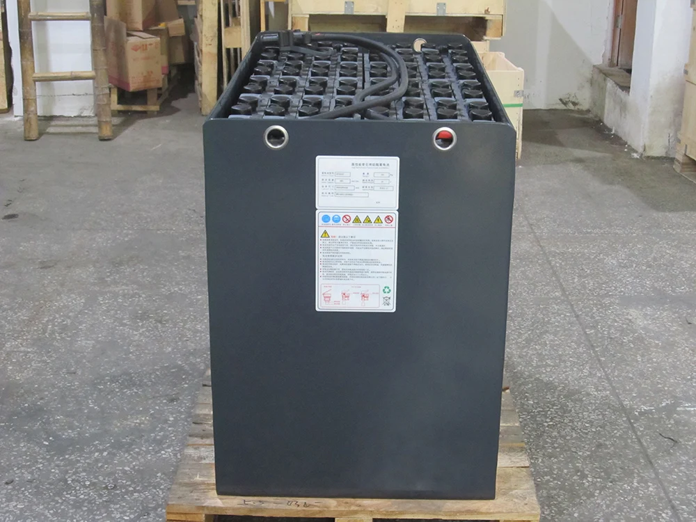 Rx60-20 Battery 3pzs465 80v 465ah Forklift Traction Battery For Still ...