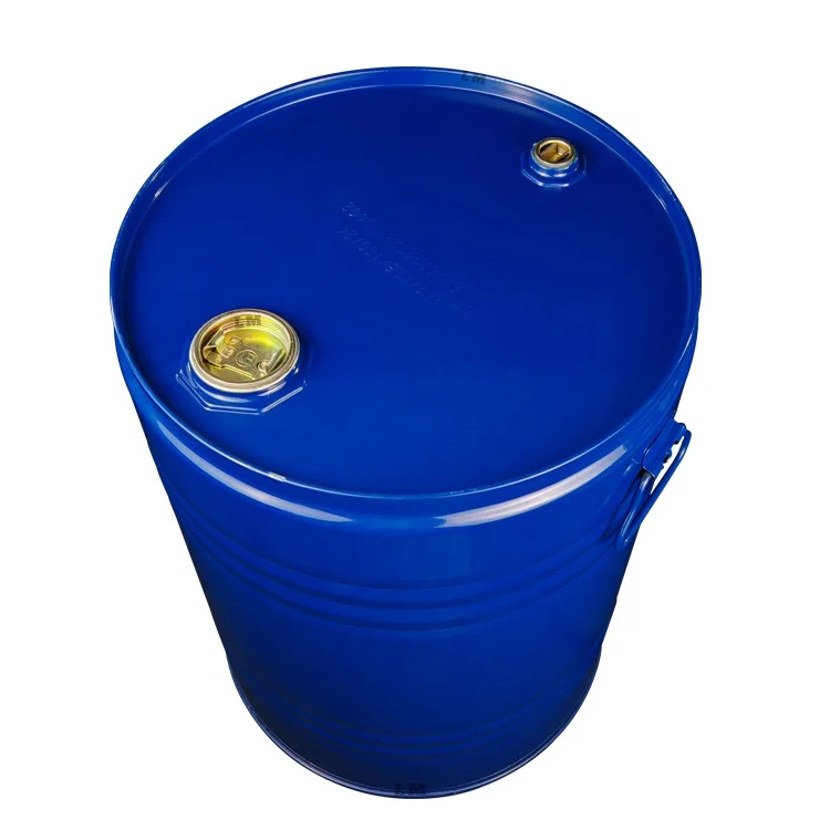 60L Steel Drum Empty Barrel Air tight Recyclable Pail Buckets For ...