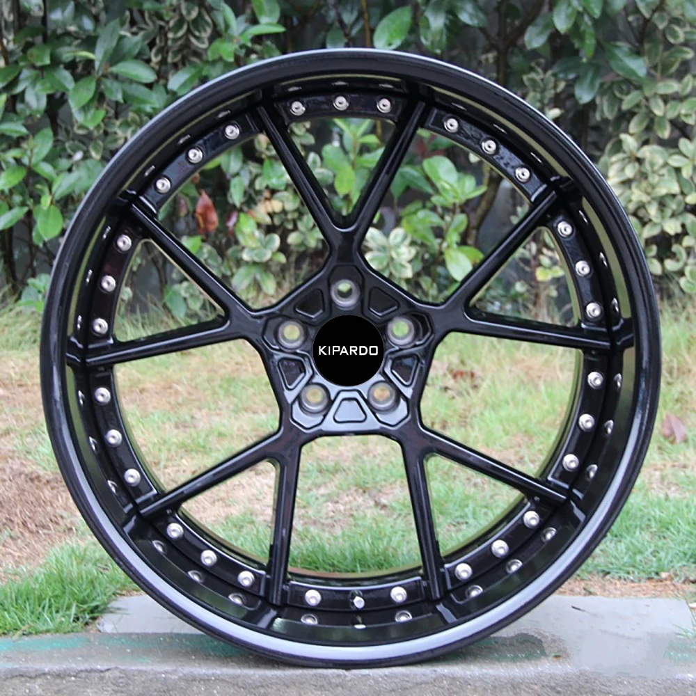 Shop Our 17-22 Inch Forged Rims for BMW - Durable & Stylish