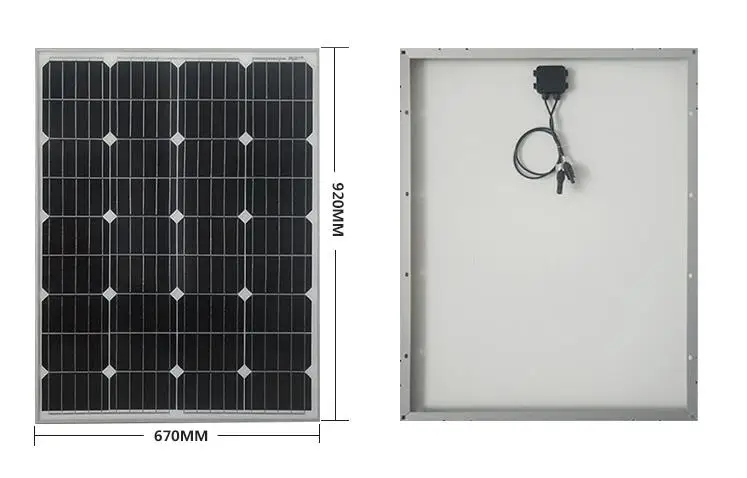 Commercial Mono Photovoltaic Smart Bifacial Mono Pv Solar Energy Panel - Buy Sunrise Pv Solar ...