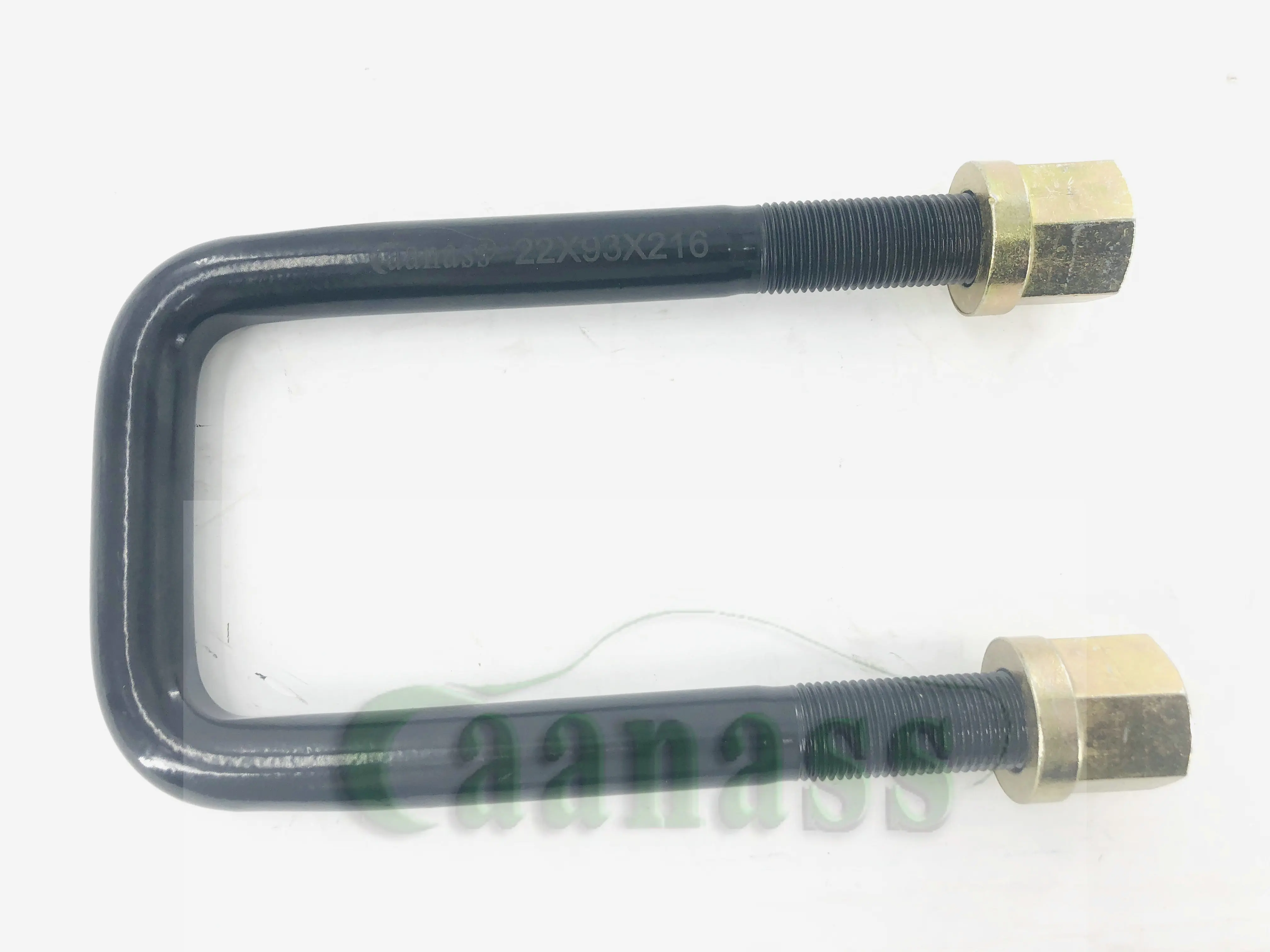 High-quality U-Bolt for Scania Truck - Spare Chassis Part
