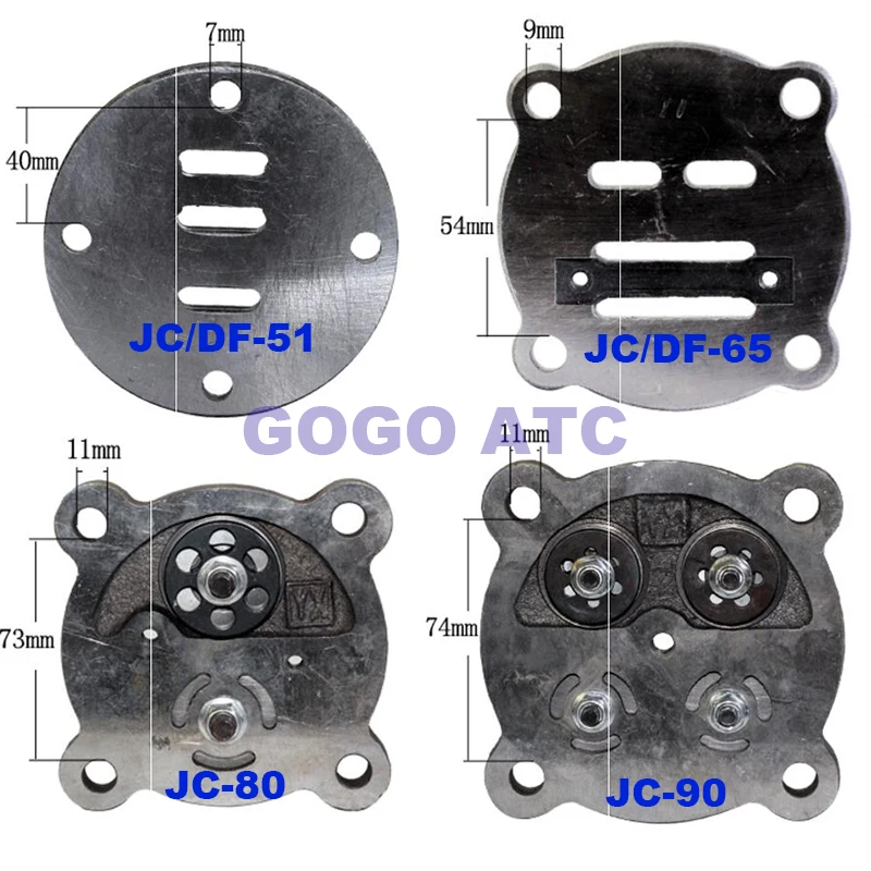 New Valve Plate JC DF KS for High Temperature Air Compressors