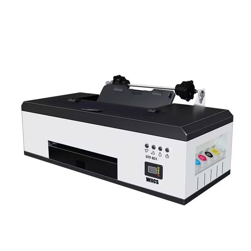 Cheap Dtf Printer Printing Machine L1800 Hot Transfer Pet Film A3 Size ...