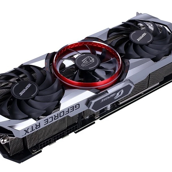 High Performance Video Card Color-ful 3090 Adoc 24gb Gpu For Desktop ...