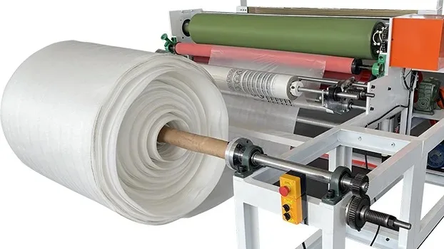 Epe Foam Sheet Hot Coating Machine Thermal Lamination Machine Automatic ...