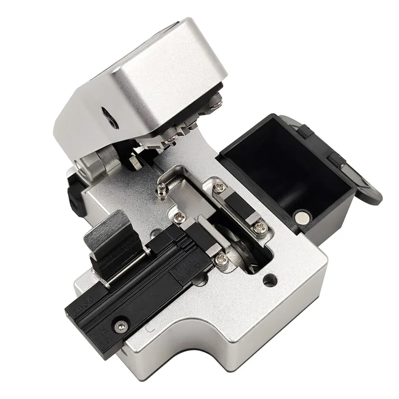 Optical Fiber Cutting Knife Fiber Optic Cable Cleaver For Fusion ...