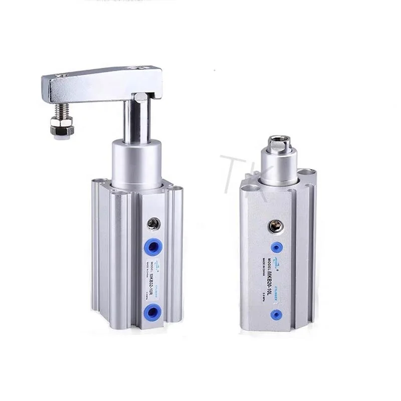 Smc Type Mk Series Standard Rotary Clamp Cylinder - Buy Smc Type Mk ...