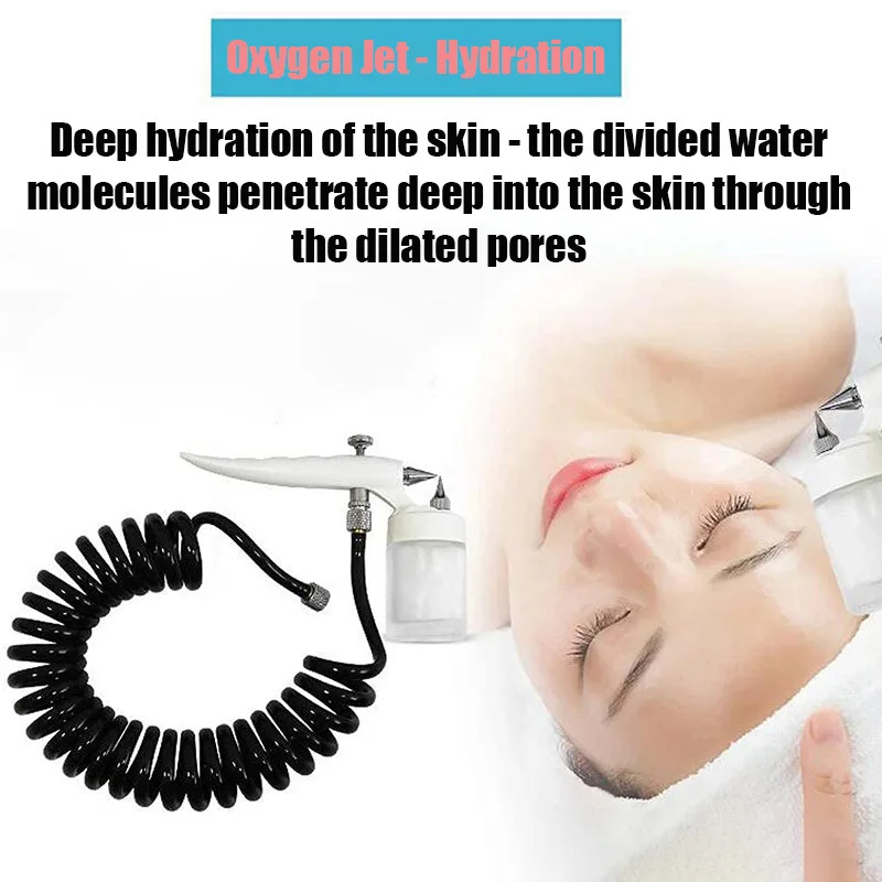2026 New Oxygen Skin Deep Cleansing Micro-bubble Microde Rmabrasion ...