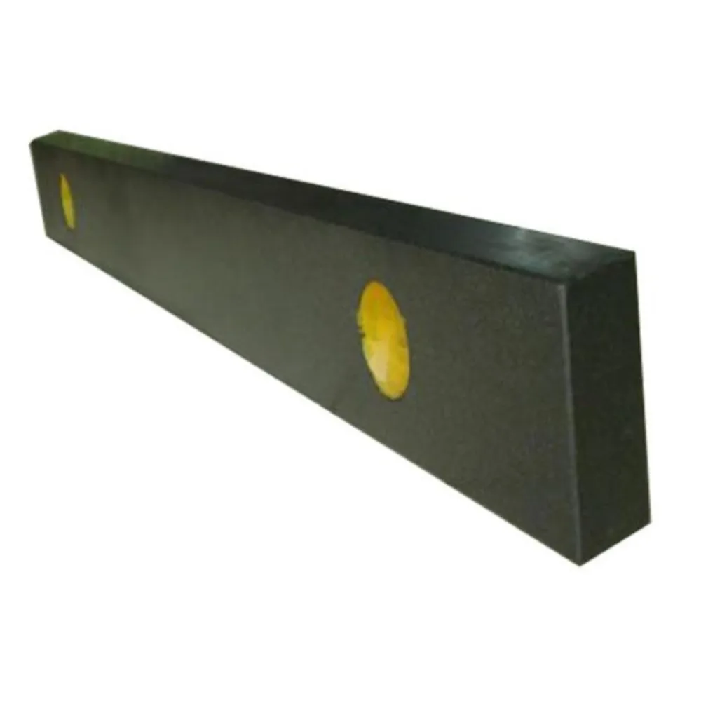 Granite Mechanical Inspection Measuring Straight Ruler - Buy Black ...
