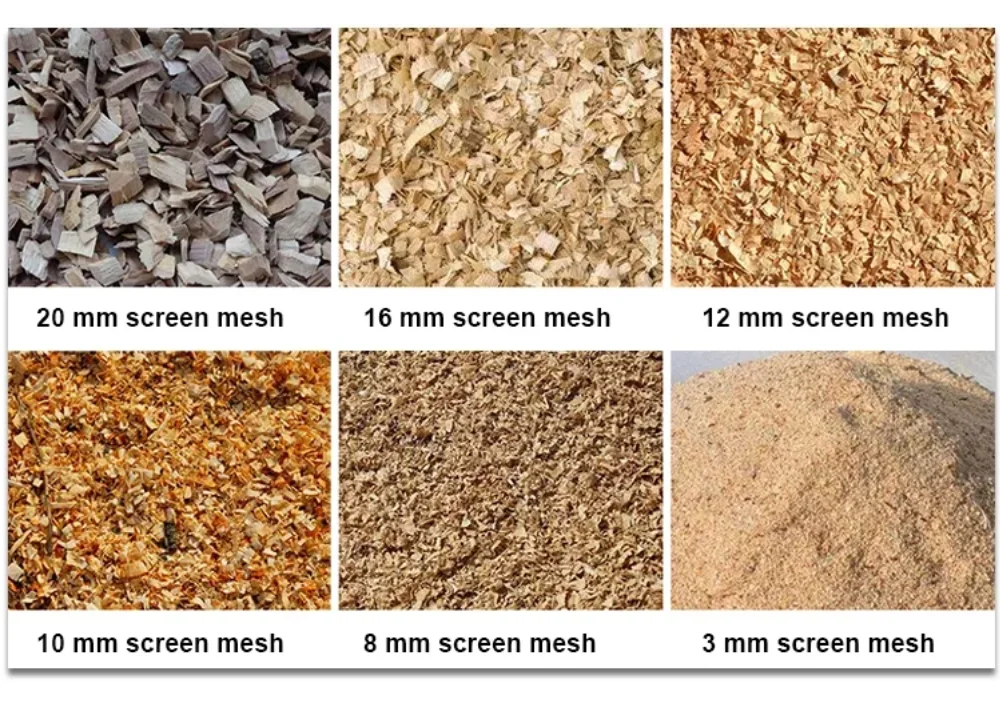 Vietnam Wooden Chips for Pulp and Biomass Fuel - Ready to Ship