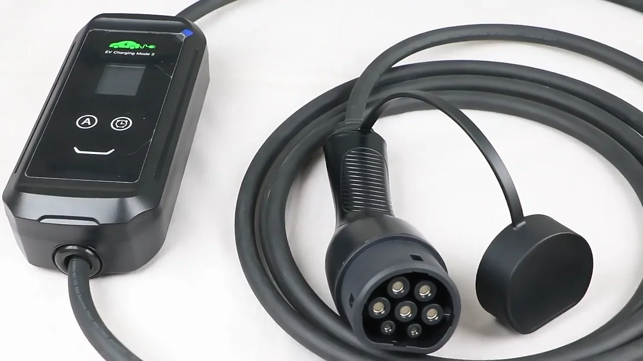 Europe Warehouse 16a 32a 1p 3p Type1 Type2 Gbt Charging Cable Plug ...