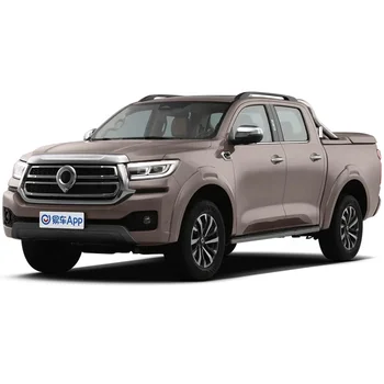 2024 Great Wall Poer Pickup 2.0t 4x4 Diasel Gasoline Changcheng Gwm Pao ...