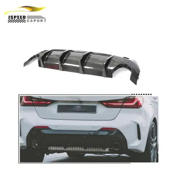 Carbon Fiber Rear Diffuser For Bmw 1series F40 118i M-tech M-sport ...