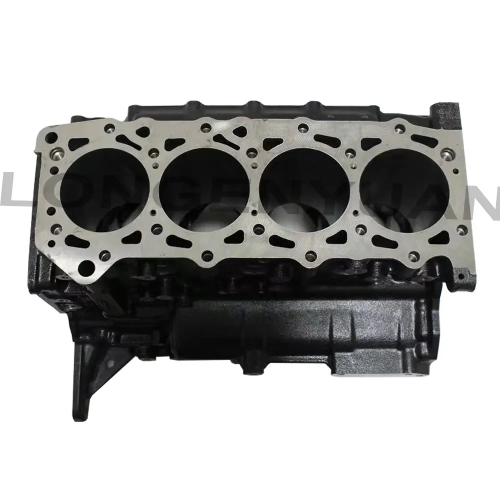 ZD30 New Cylinder Block for Nissan Patrol GU Y61 ZD30Di Engine Block ...