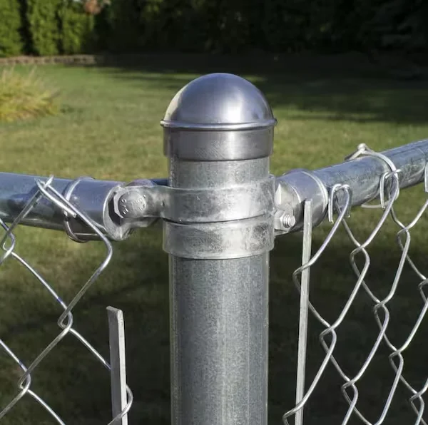 Hot-dipped Galvanized Chain Link Fence Gate Fittings Accessories ...