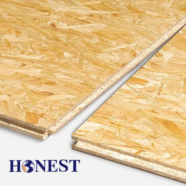 Tandg Osb Sub Floor Sheet Tongue And Groove Flooring Osb Board Osb3