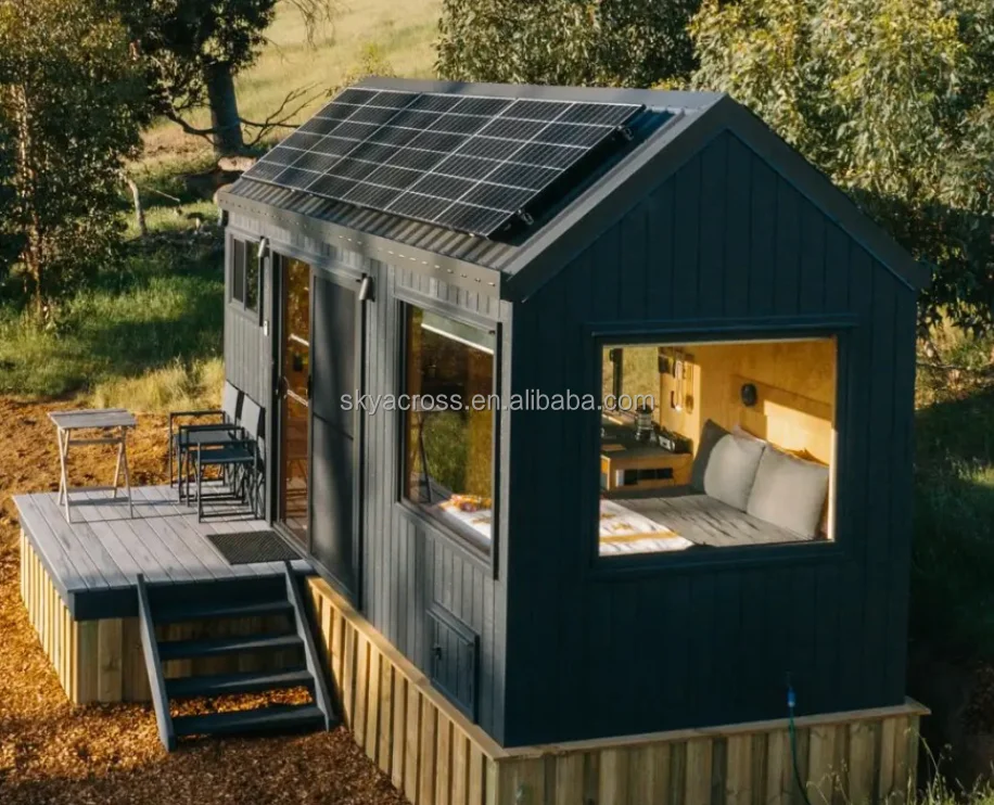 Cheap Insulated Room - Ready to Ship Outdoor Wood Modular Home