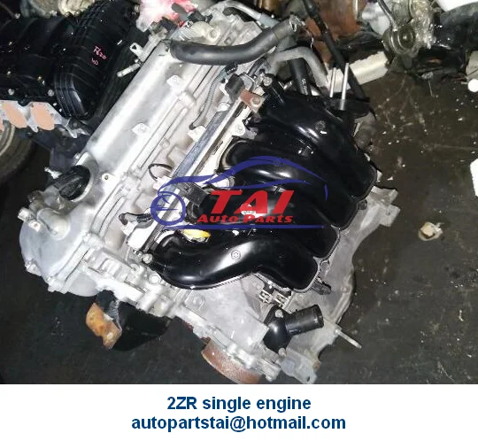 Used Japan Original Complete Diesel Engine With Transmission 1kz 1kd ...
