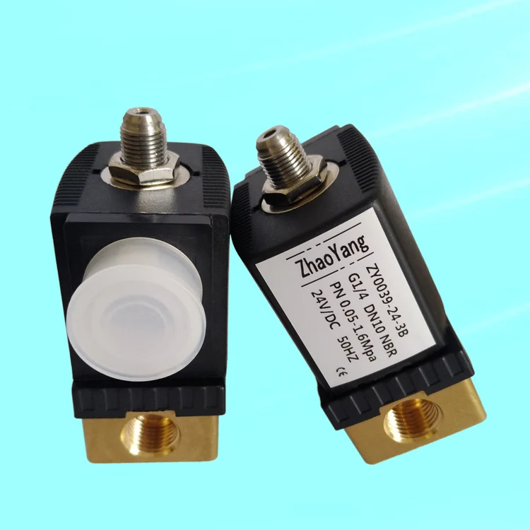 Air Compressor Solenoid Valve 1089059021 For Atlascopco - Buy ...