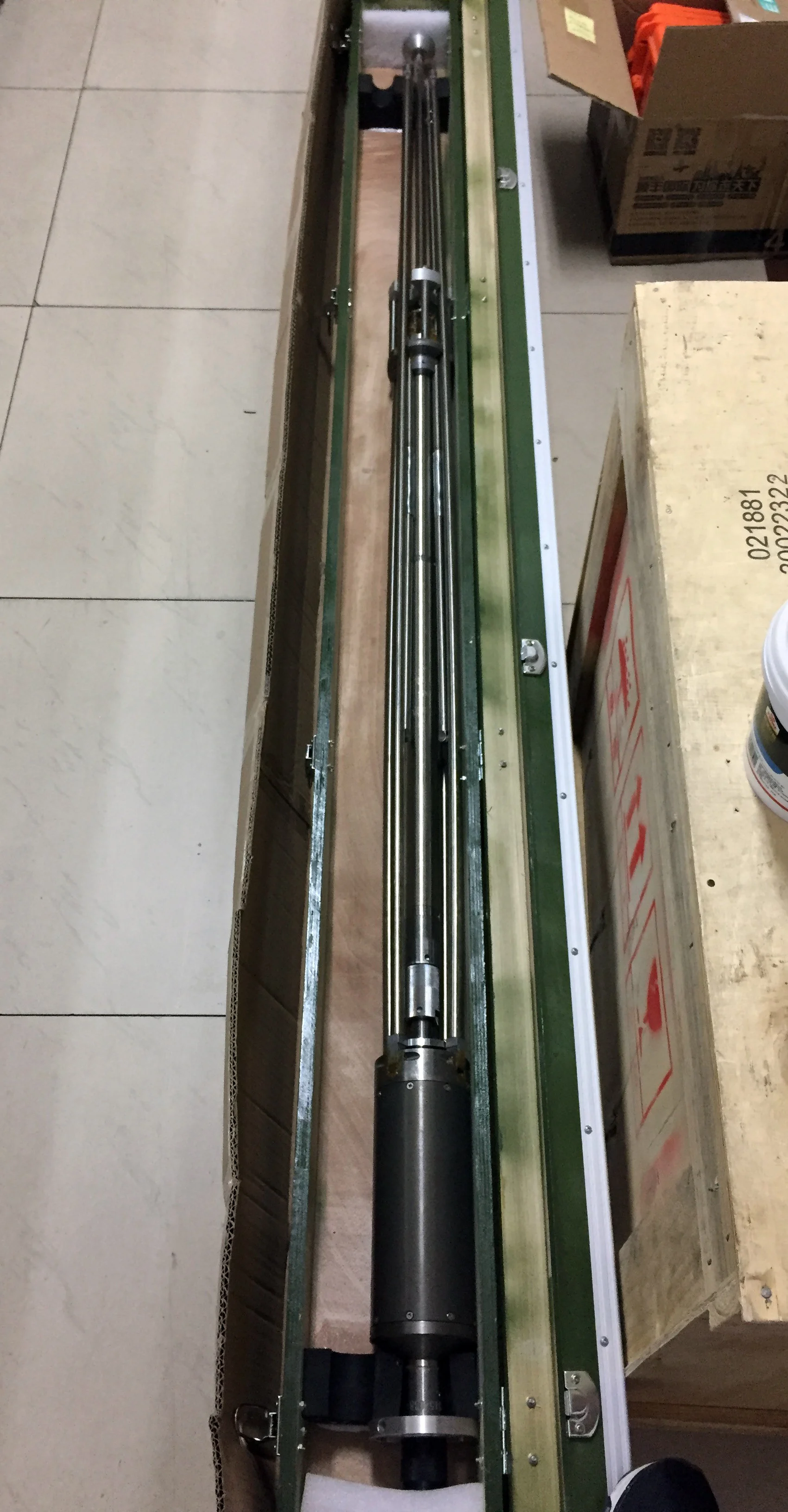 Geophysical Wireline Logging Well Logging Equipment Well Logging System ...