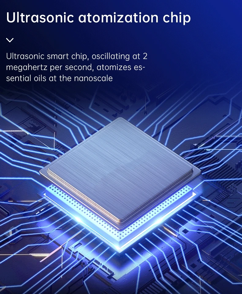 Pure Essential Oil Car Difusor Smart Spray Portable Usb Car Air Perfume ...