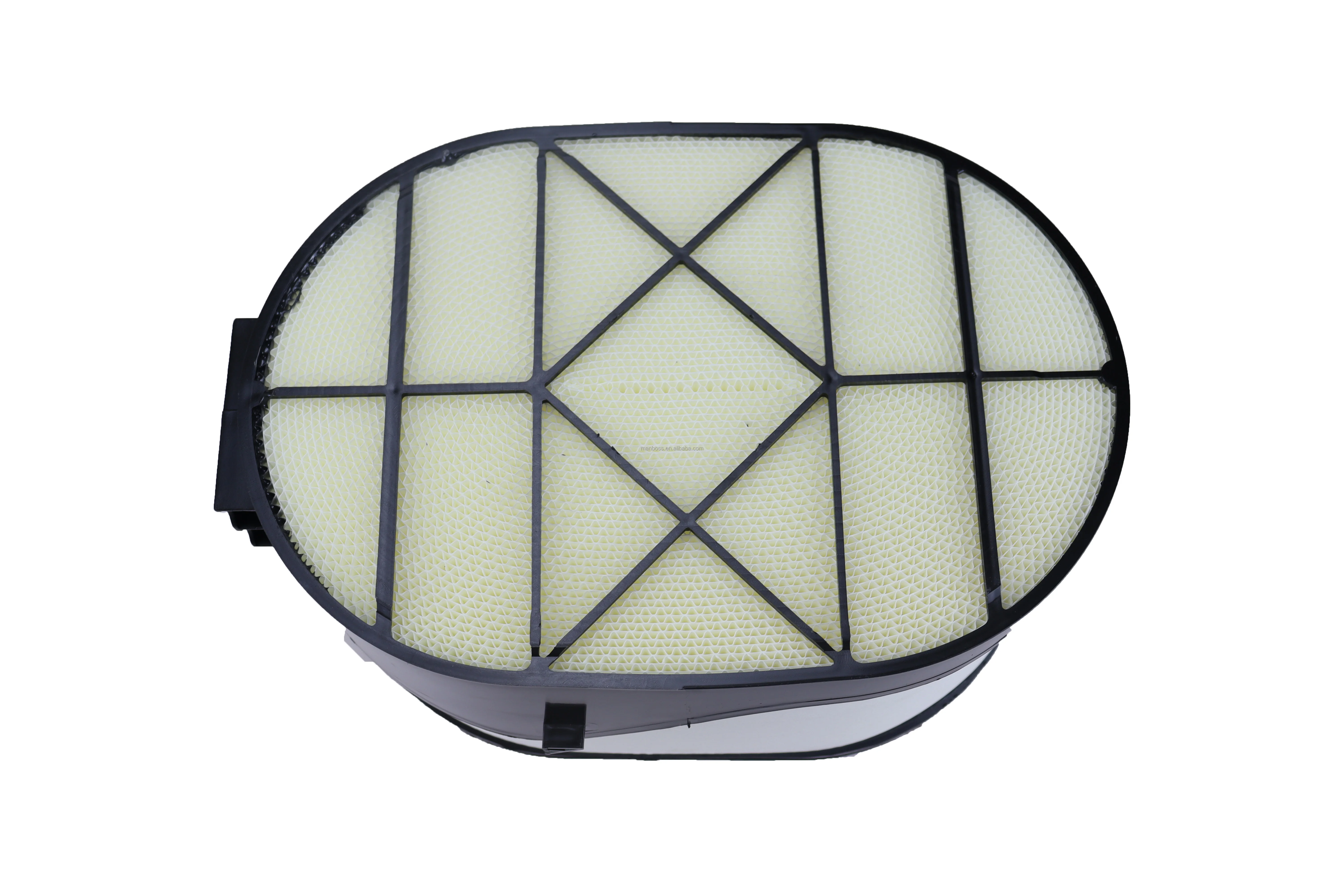 Manboss Factory High Quality Truck Tractor Air Filter 84191182 At438 ...