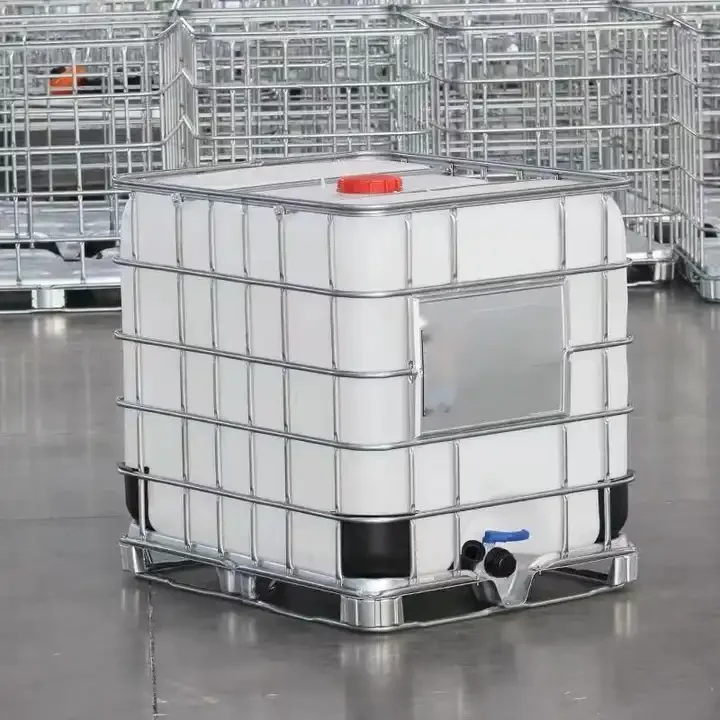 Ibc Storage Chemical Ibc Liquid Storage Tank Used Ibc Containers For ...