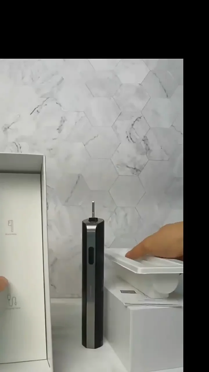 Luxury Automatic Sonic Electric Toothbrush 3 Modes Smart Timer Dental ...