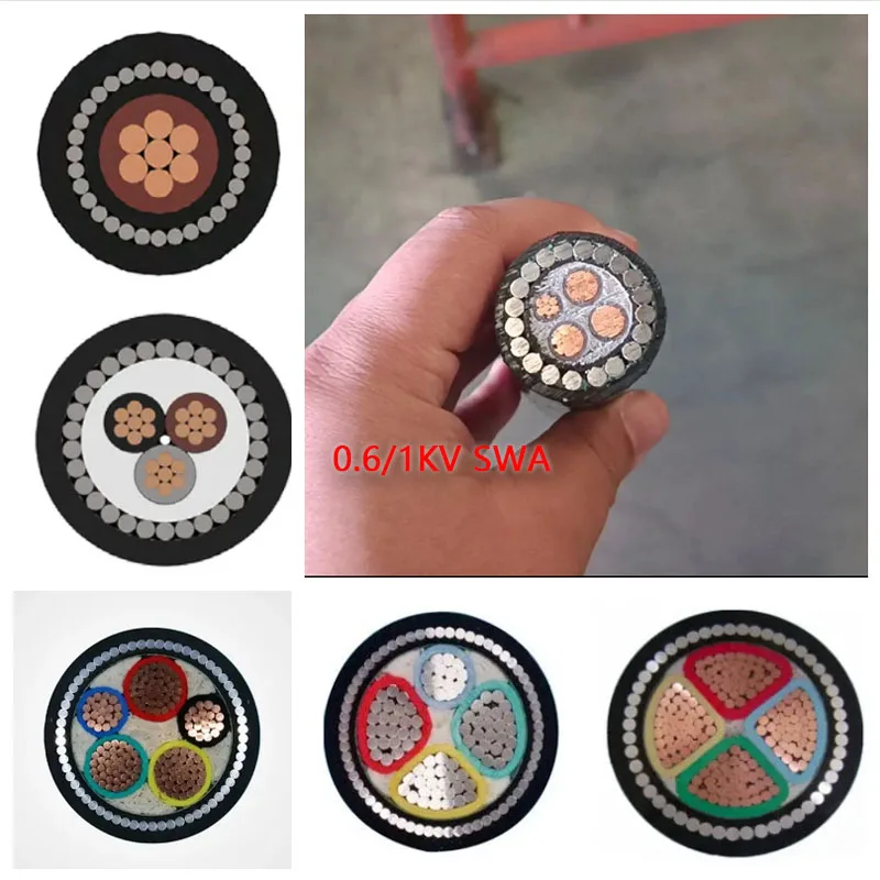 1 2 3 4 5 Core 10sqmm 16sqmm 25sqmm 35sqmm 50sqmm 70sqmm 95sqmm 120sqmm ...