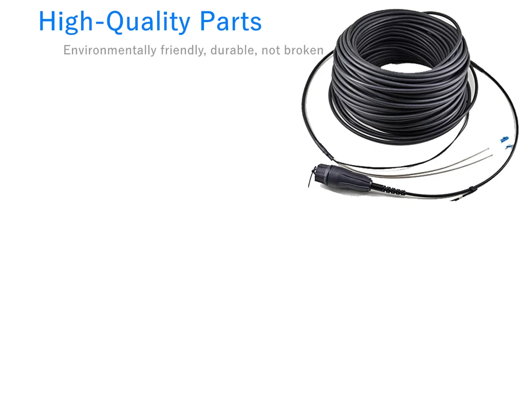 5g Outdoor Bbu Rru Flx Fullaxs Compatible Fpm 1.0 Connector Cpri Cable ...