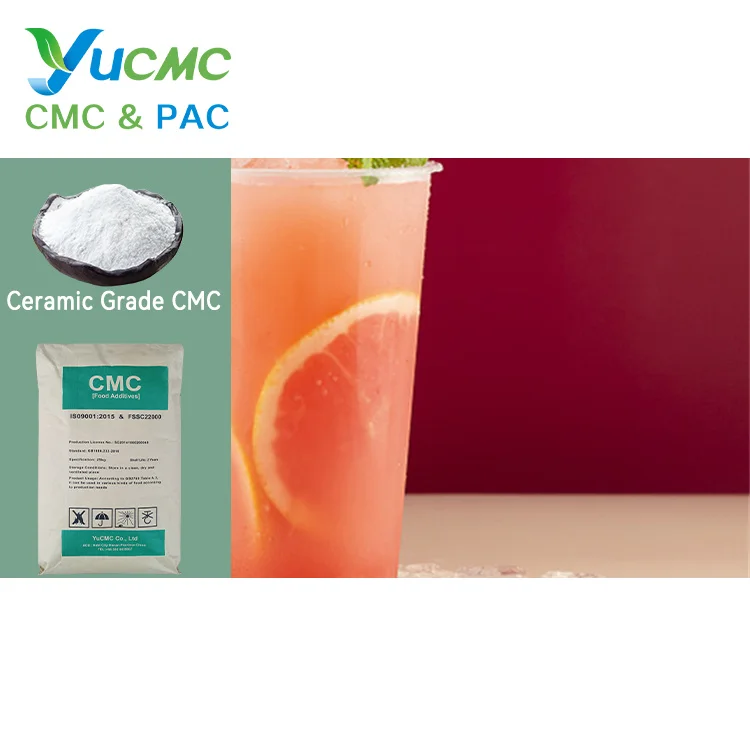 Yucmc Ice Cream Recipe Powder Carboxymethylcellulose Use Emulsifier In ...