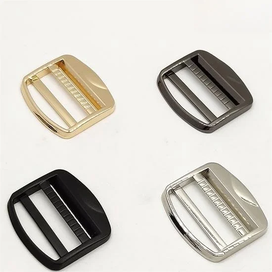 High Quality Adjustable Ladder Lock Buckle For Webbing - Buy Adjustable ...